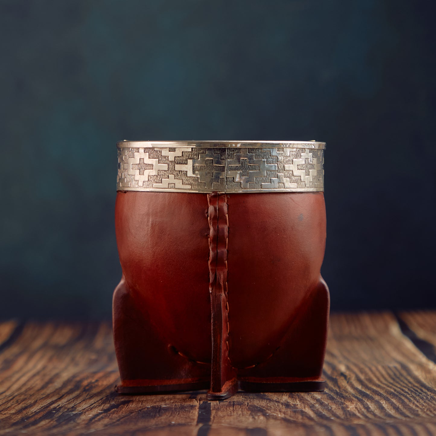 Argentinian Mate Cup for Yerba Mate - Imperial mate pampa gourd + stra ...